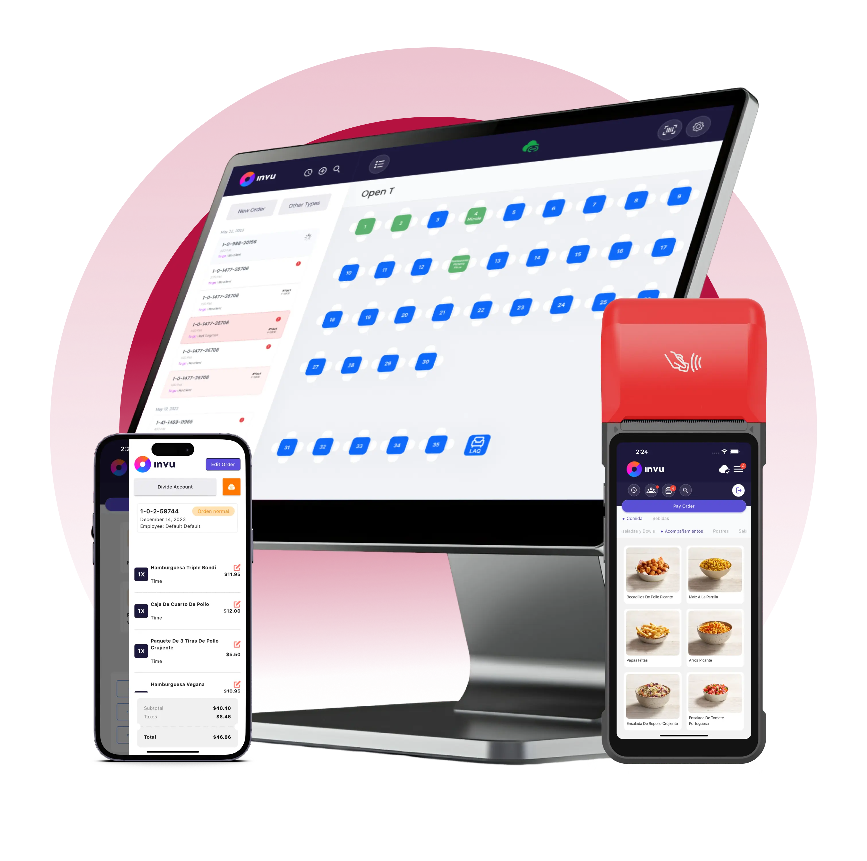 Software de Punto de Venta Avanzado | INVU POS
